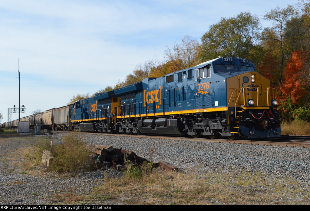 CSX 3276